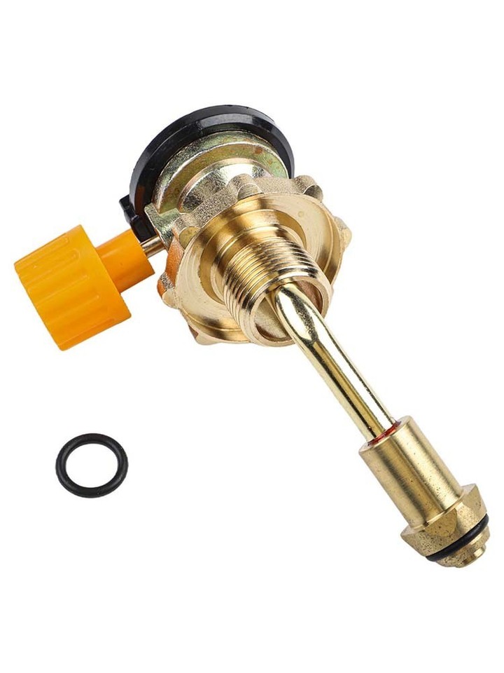 Outdoor Valve For Gas Butane Cylinder Refill Connector Adapter ...