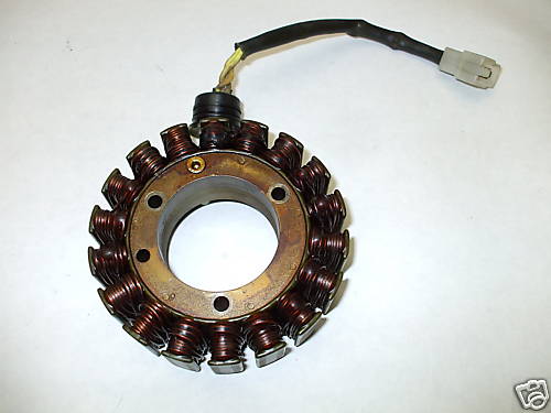 #983 Honda GL1000 GL 1000 Goldwing Stator | eBay