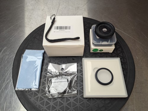 Adjustable Aperture 1.5-26mm Iris Diaphragm PVS-14 Optics w/Filter ...