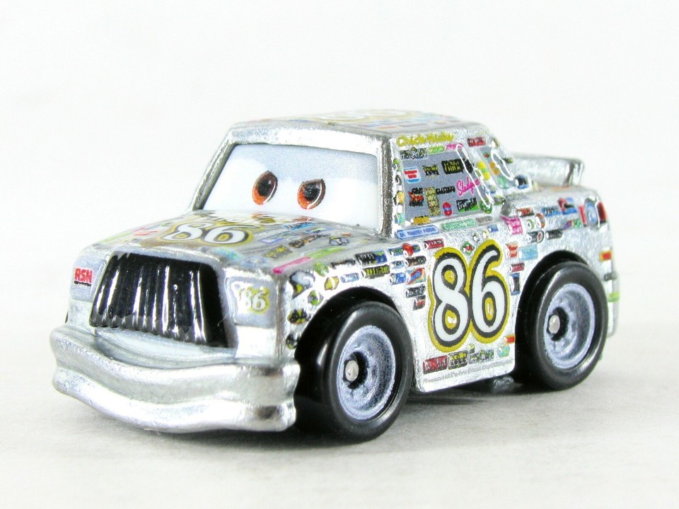 Disney Pixar Cars Mattel Mini Racers Diecast Assortment Loose Choose | eBay