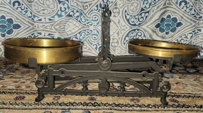 Scales - Scale Pans