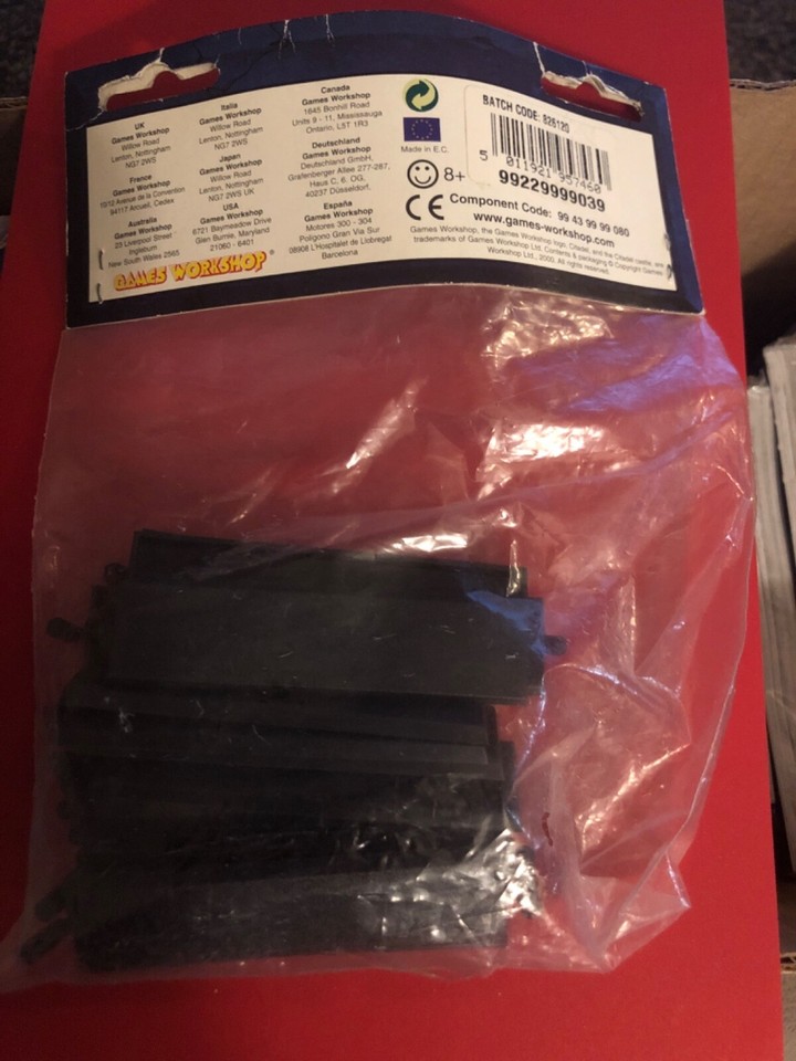 Warhammer Games Workshop Citadel Modelling Small Regimental Bases Brand ...