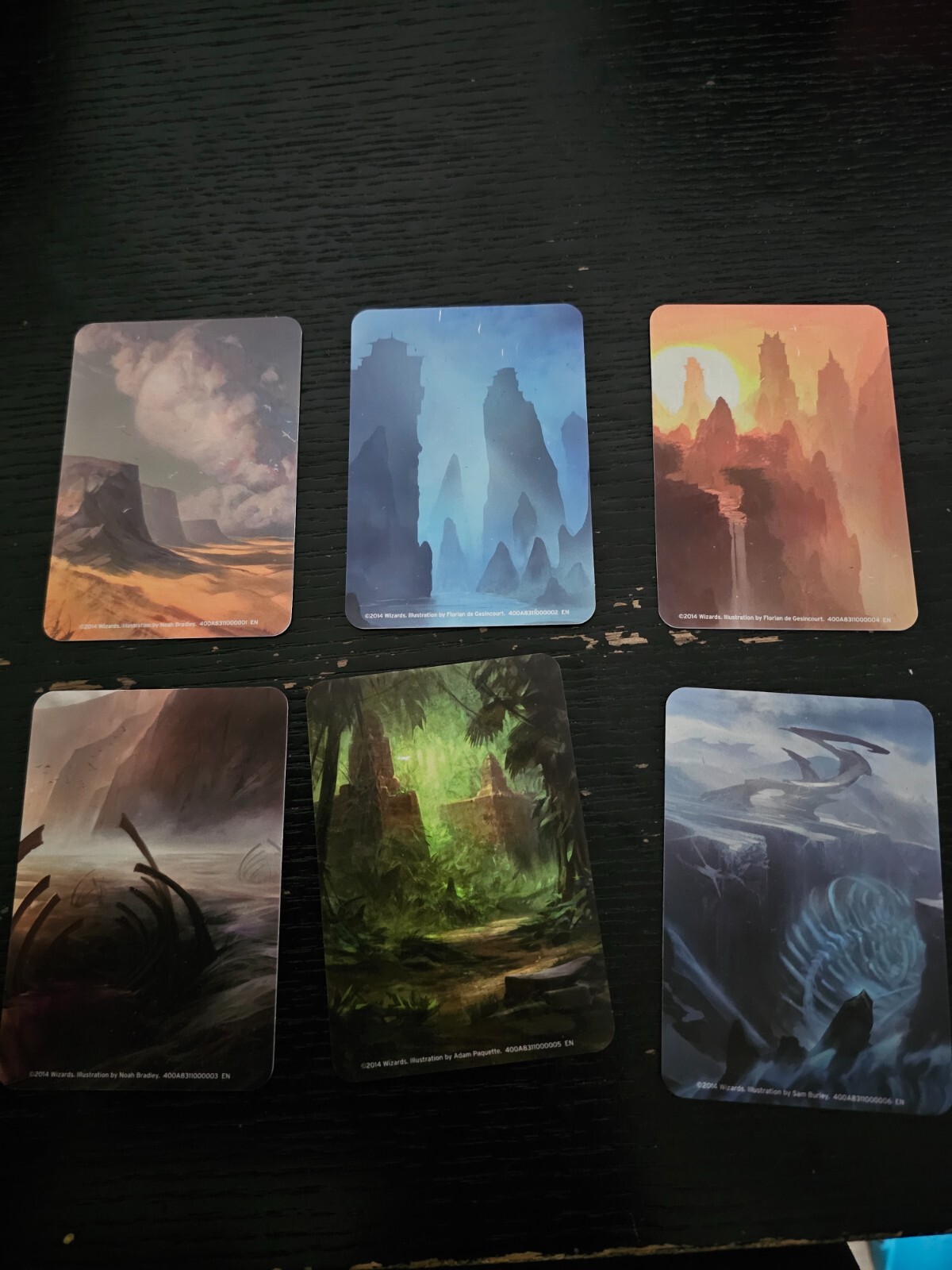 magic the gathering card dividers | eBay