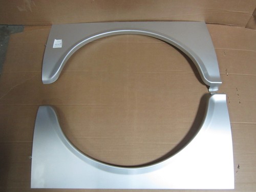 1955 Chevy 55 GASSER Nomad Rear Quarter Panel Wheel Well Radius Arch ...