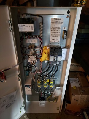 Electrical Panels & Boards - Panel 480V