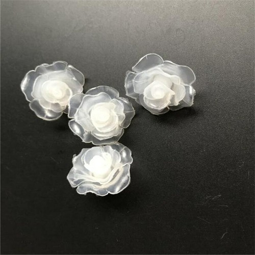 10 PureTek® rose diffuser for 5mm leds like PL9823 APA106 F5 | eBay UK