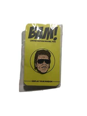 BAM! Box Exclusive The Terminator Enamel Pin | eBay