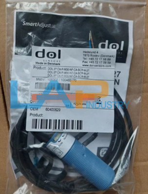 1Pcs New For dol sensor DOL27 CA-P-M30-NF-CA-SCR-M-2T 105302 20-220V AC ...