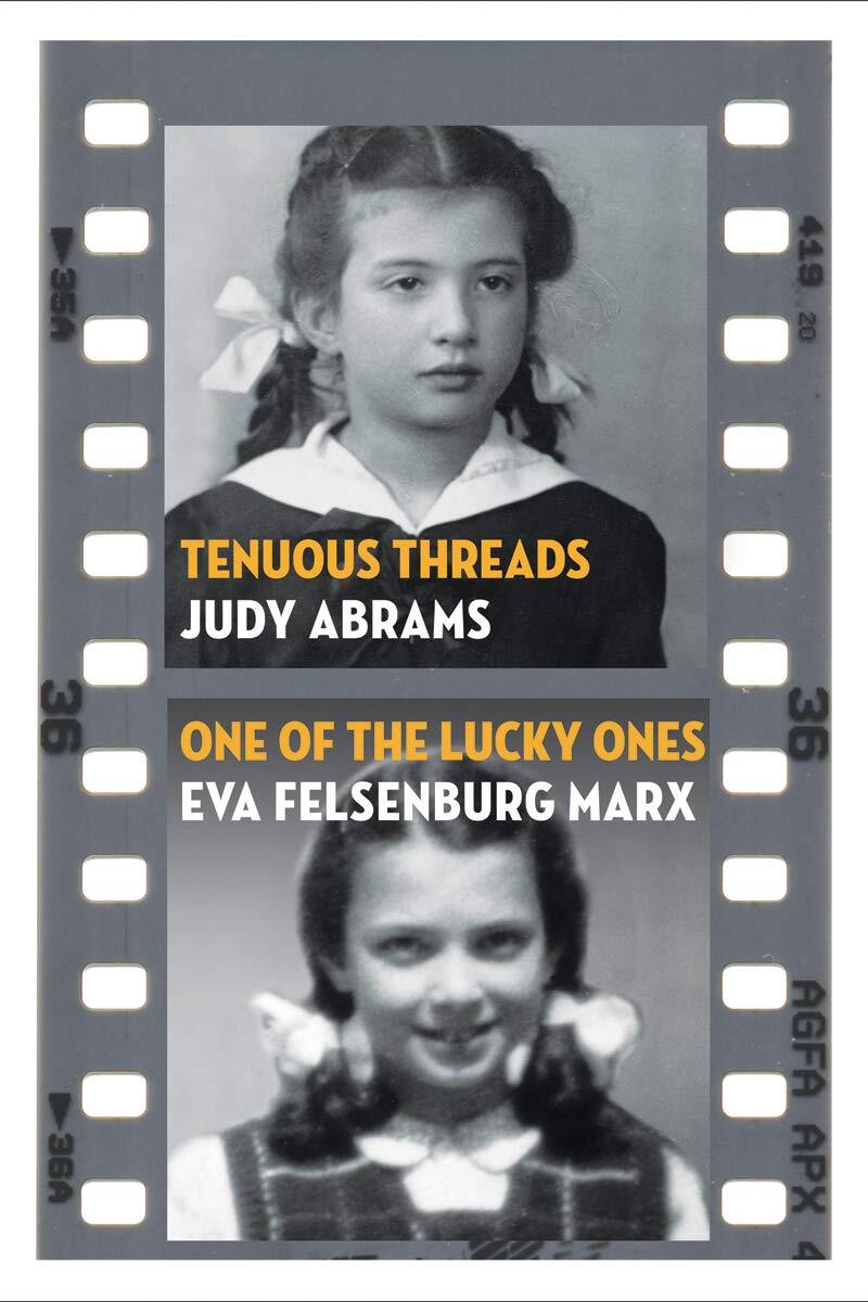 Tenuous Threads/One of the Lucky Ones (The Azrieli Series of Holocaust ...