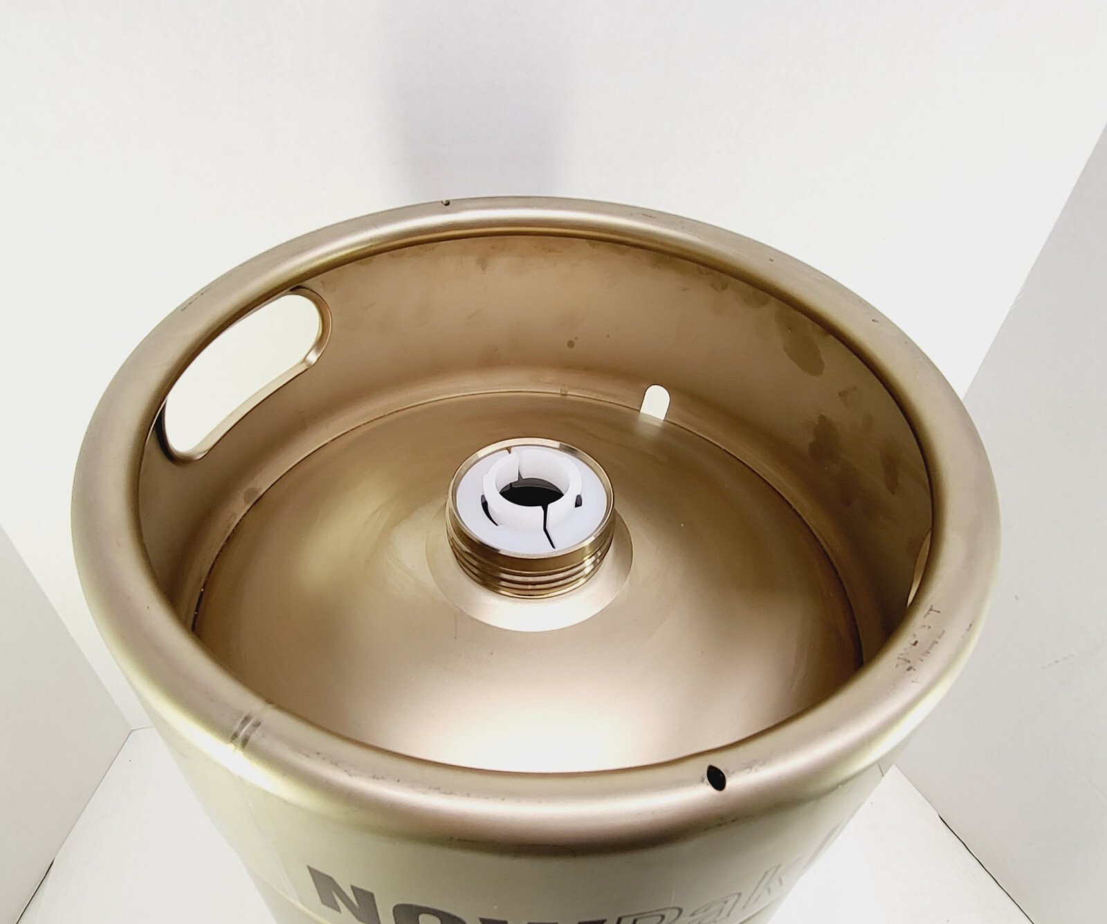 Entegris NOWPak II 20 Liter Solvent Canister System w/ Dispensing Head ...