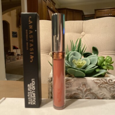 NIB Anastasia Beverly Hills ASHTON Matte Liquid Lipstick ABH (q4) | eBay