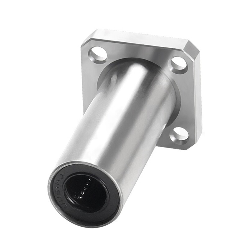 LMK8UU LMK12UU LMK12LUU Square Flange Linear Bearings for 3D Printer | eBay