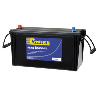 NEW Century 12V780CCA Truck & Heavy Equipment Battery N100MF | eBay ...