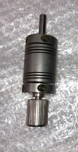CHEMGLASS CG-2044-C TRU-STIR OVERHEAD STIRRER FLEXIBLE SHAFT COUPLING ...