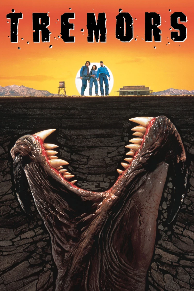 Tremors 1990