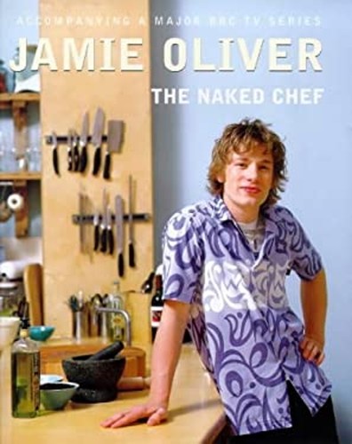 Le Chef Nu Relié Jamie Oliver | eBay