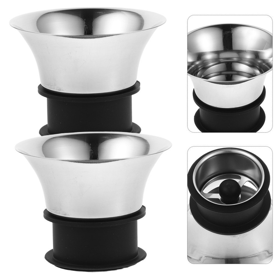 2 Pcs Replacement Cap for Pitcher Water Jug Covers Stoppers Carafe and ...