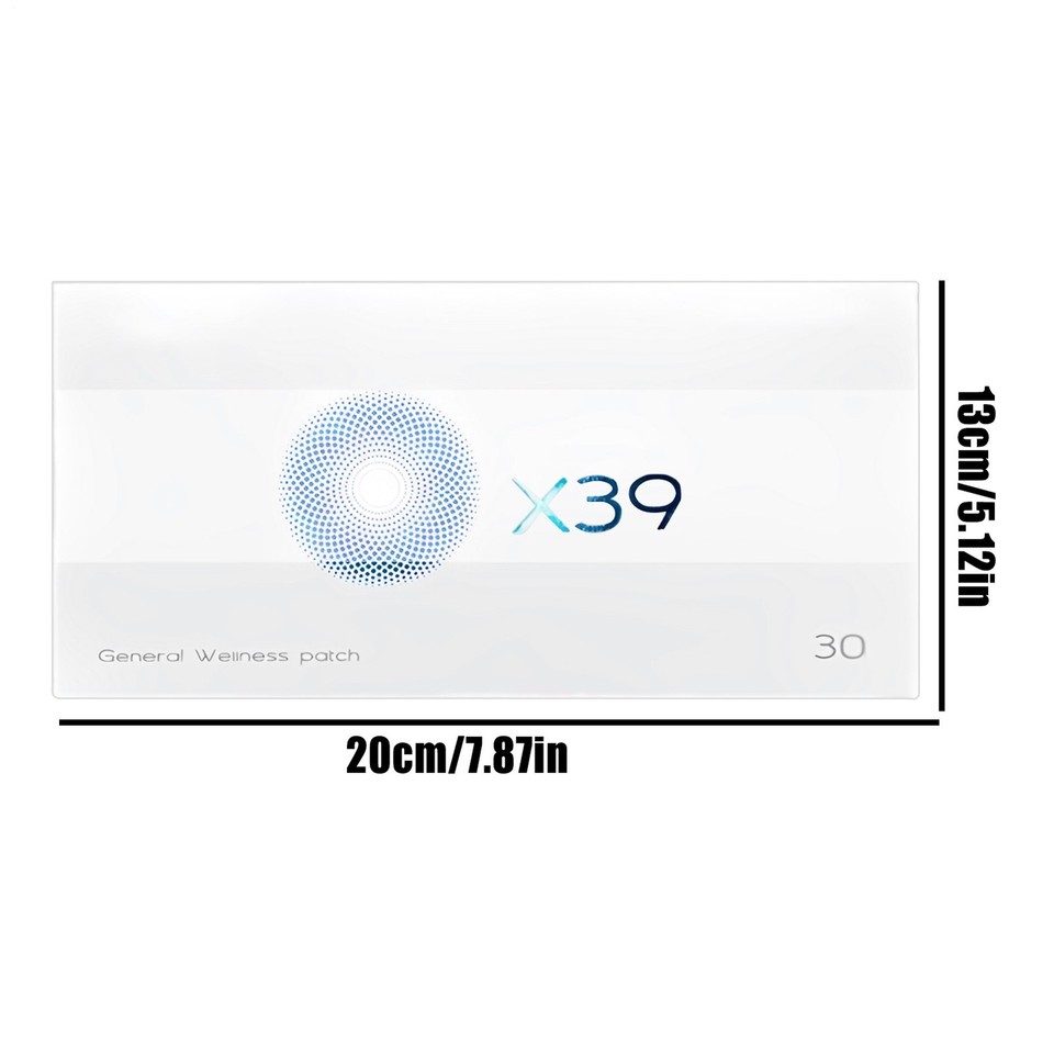 X39 LifeWave Patch Stammzellaktivierungstherapie 30 Patches | eBay