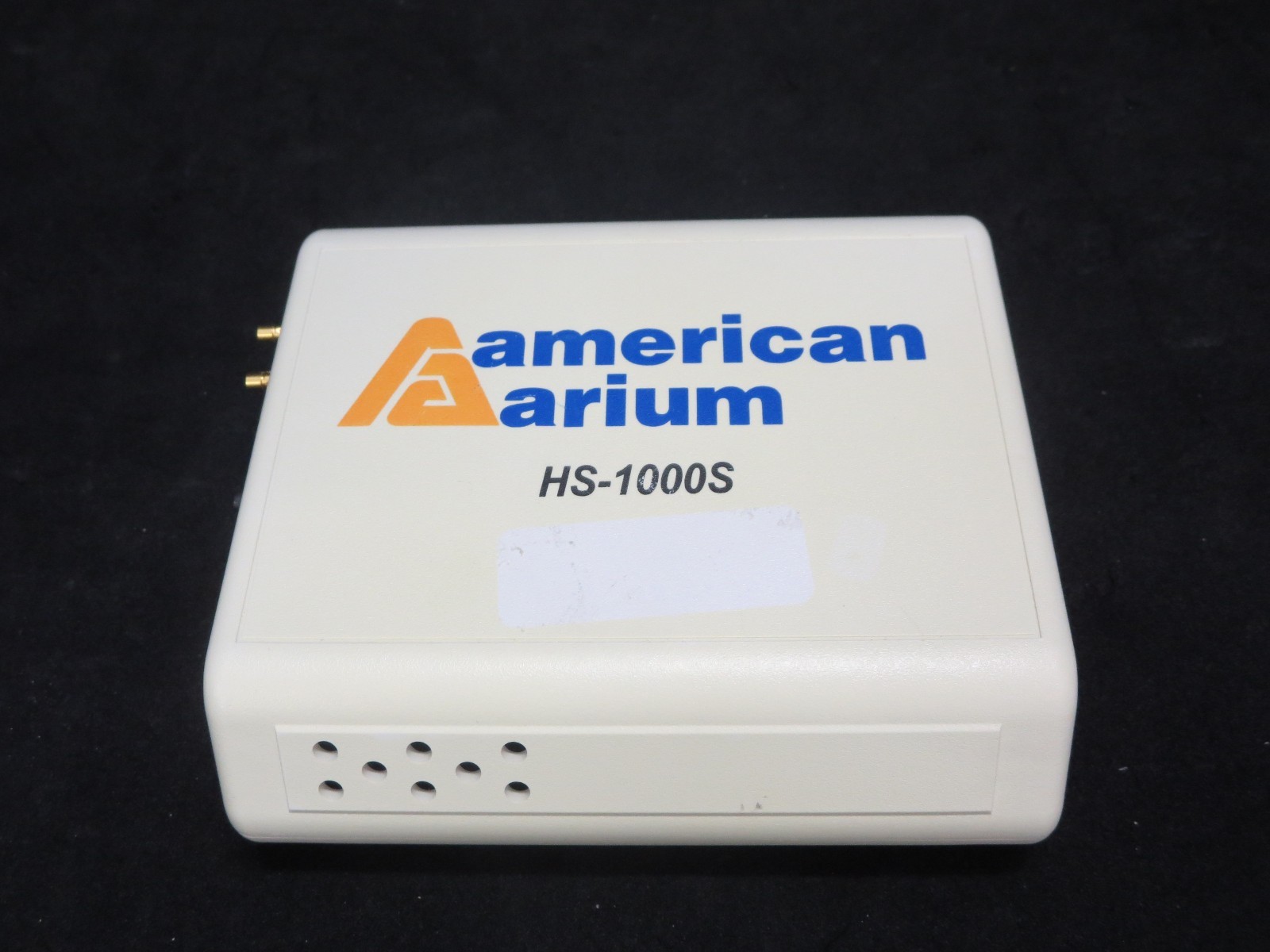 American Arium HS-1000S JTAG Emulator w/ETM Trace | eBay