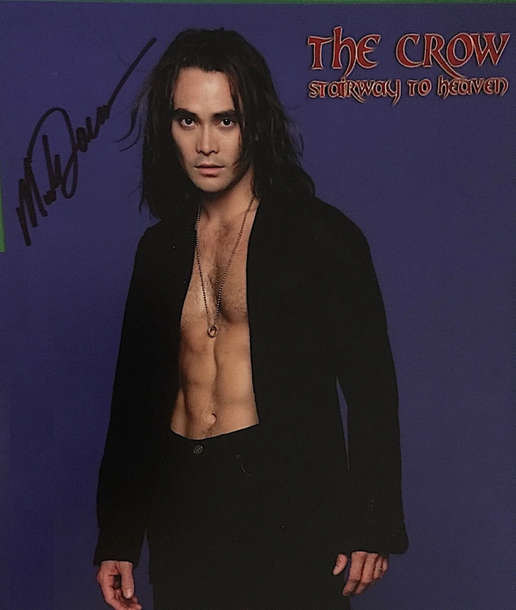Mark Dacascos The Crow