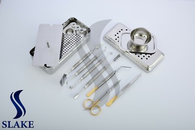 Dental PRF and GRF Box System Platelet Rich Fibrin Instruments Set | eBay