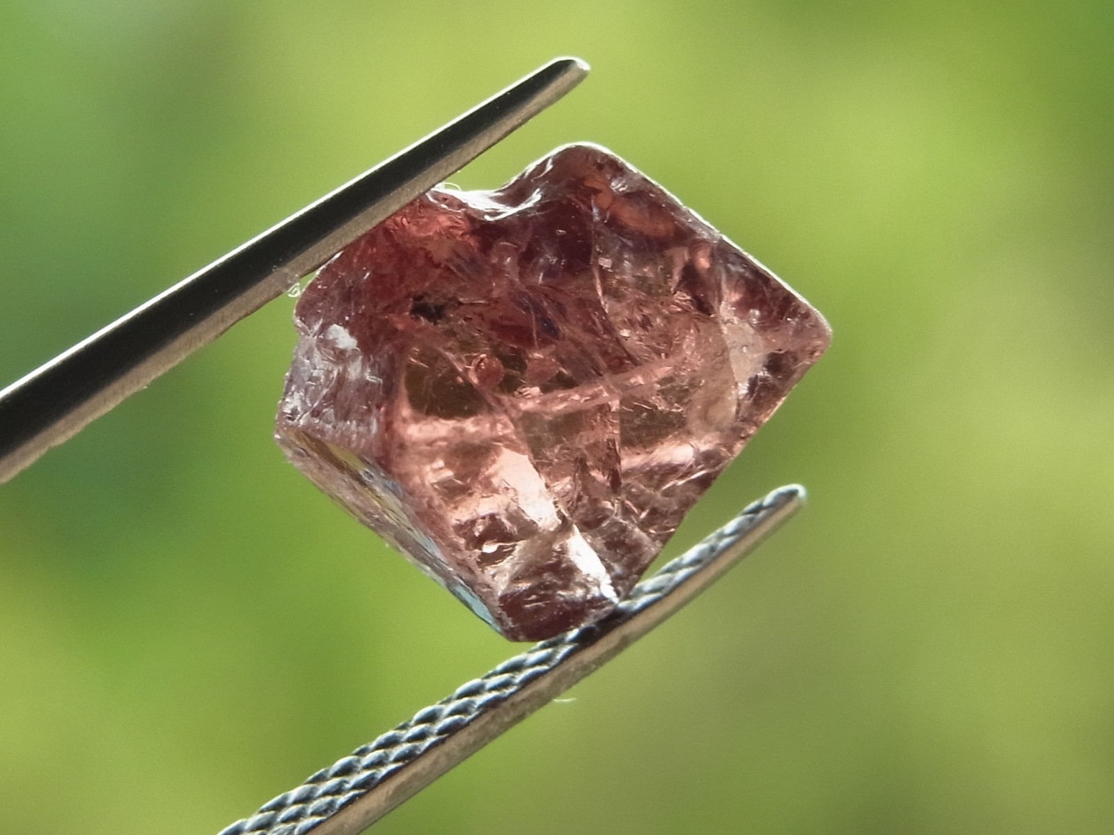 5.75Ct. Natural Rough Brown Spinel Octahedral ,Gemstone #SP010 | eBay