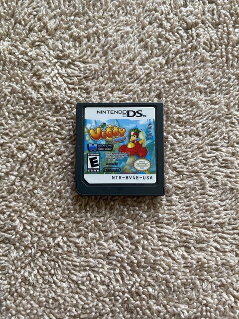 Veggy World (Nintendo DS, 2011) for sale online | eBay