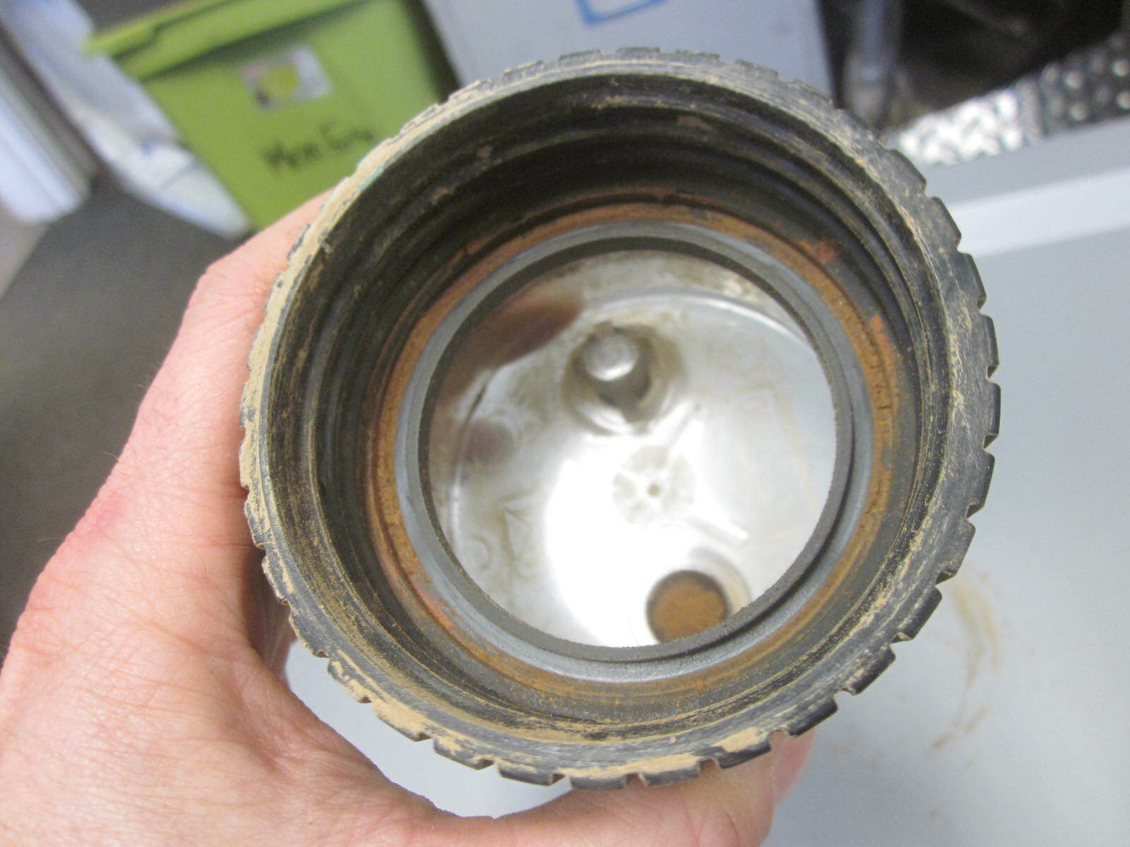 CAT Caterpillar Fuel Water Separator Bowl 270-5320 | eBay