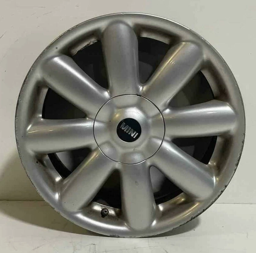 2008 Mini Cooper S Wheels