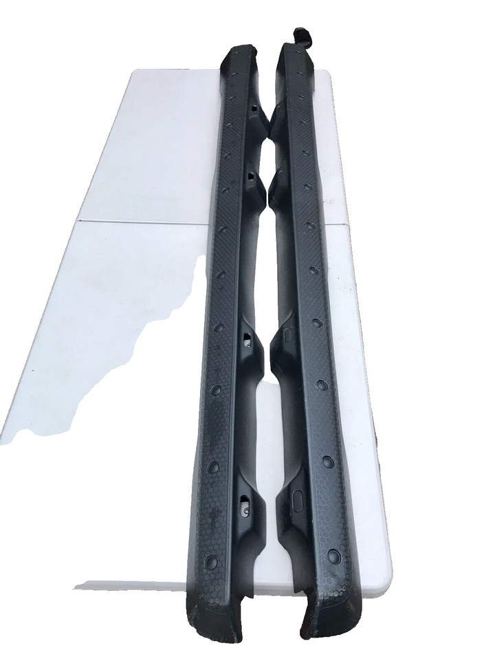 2001-2005 Ford Ranger OEM truck bed side rail protectors. Sold as is no ...