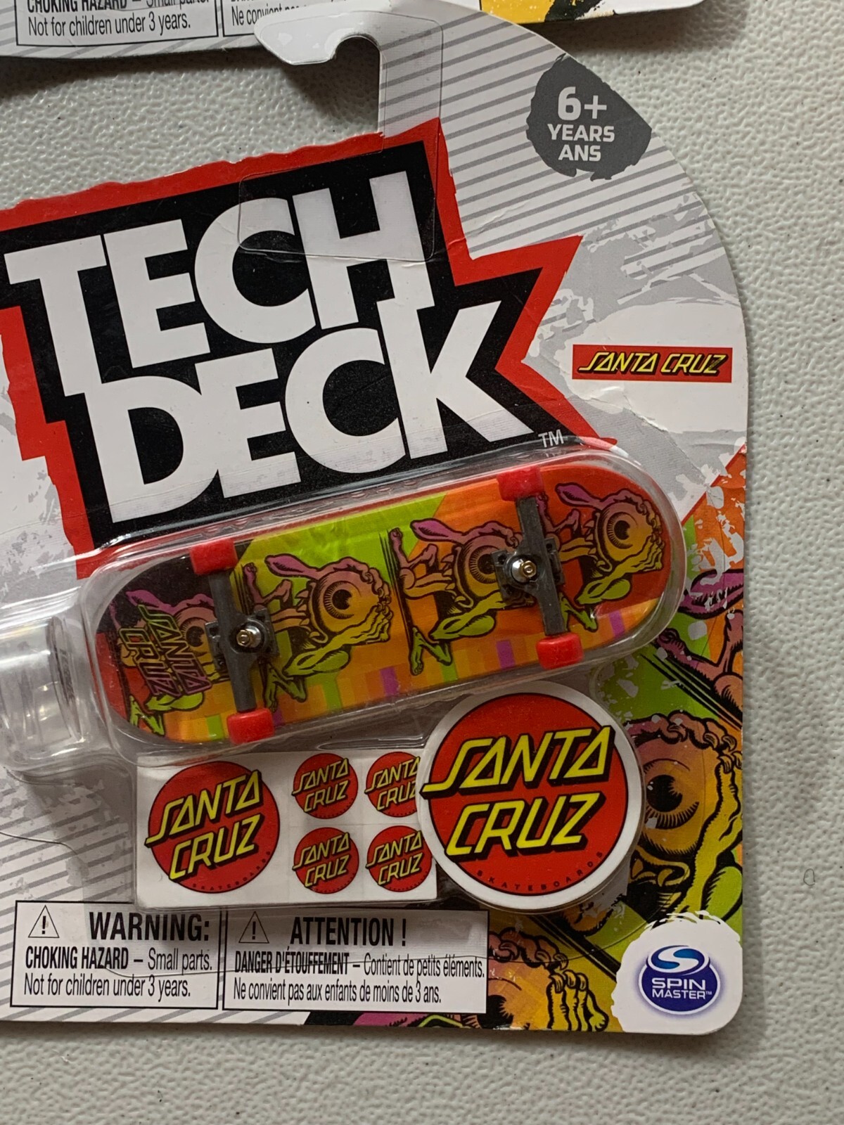 TECH DECK REAL SERIES 14 ULTRA RARE LOT OF 4 NEW 778988191323| eBay