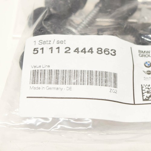 2007-2016 MINI Countryman R60 Front Bumper Mounting Parts SET KIT ...