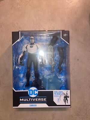 DC Multiverse 7"Figure BAF Joker Bot Masked Shriek Batman Futures End ...