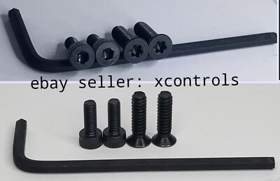 CANIK OPTICS PLATE MOUNTING SCREWS - TRIJICON RMR / SRO Torx Screws | eBay