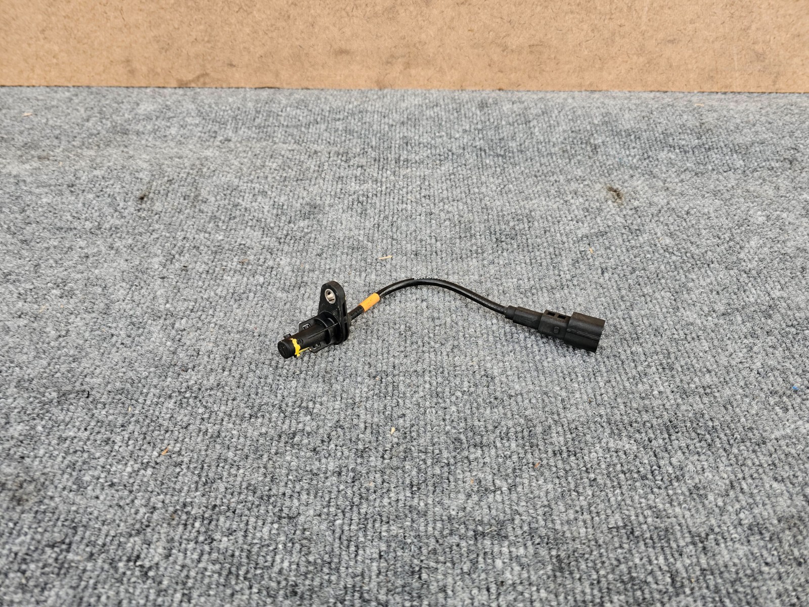 GENESIS G70 2019-2024 OEM REAR LEFT DRIVER ABS SPEED SENSOR ASSEMBLY | eBay