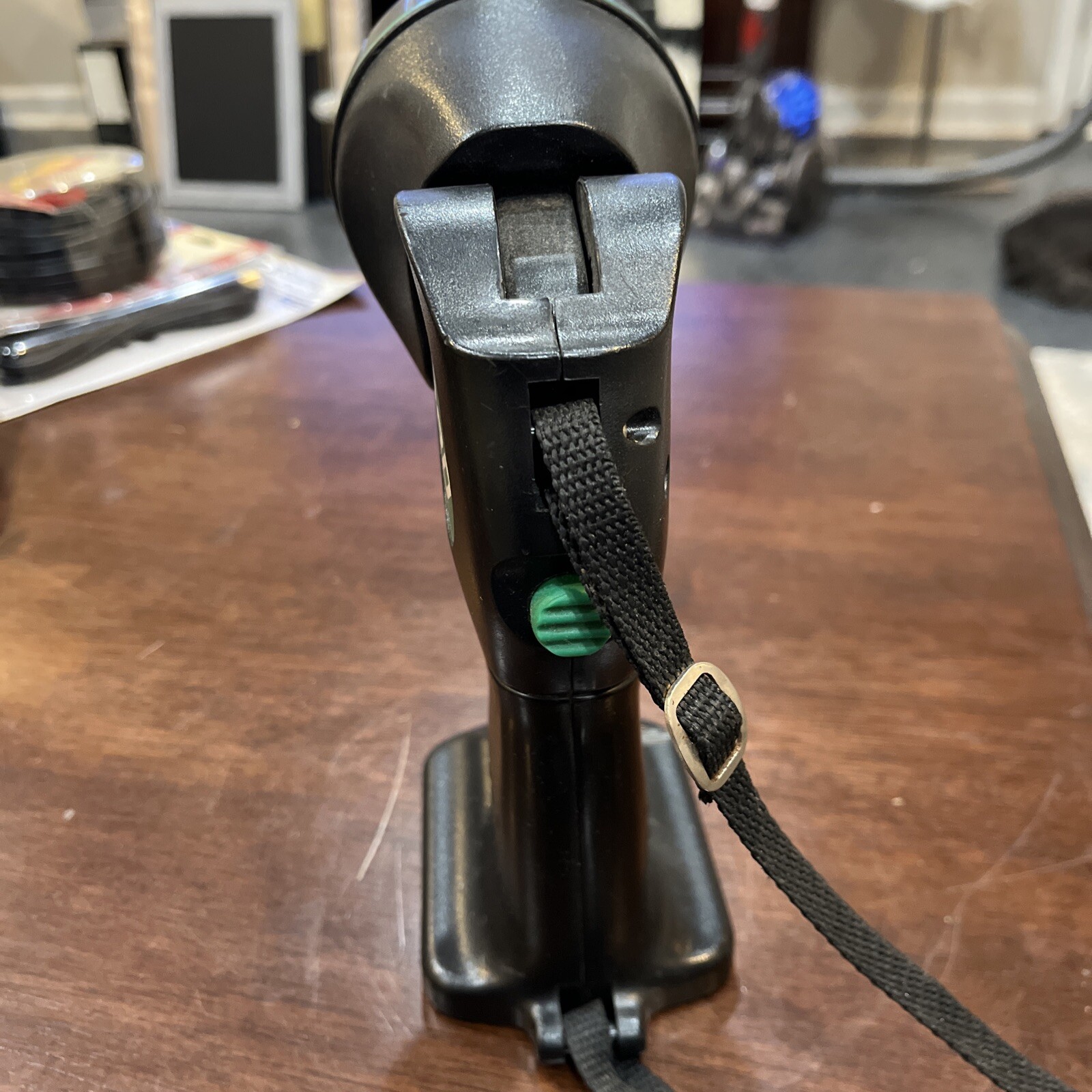 Hitachi Koki UB 18D 18v 14.4v Black Flashlight Work Light - Tool Only ...