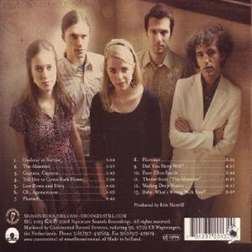 Crooked Still - Still Crooked (2008) for sale online | eBay