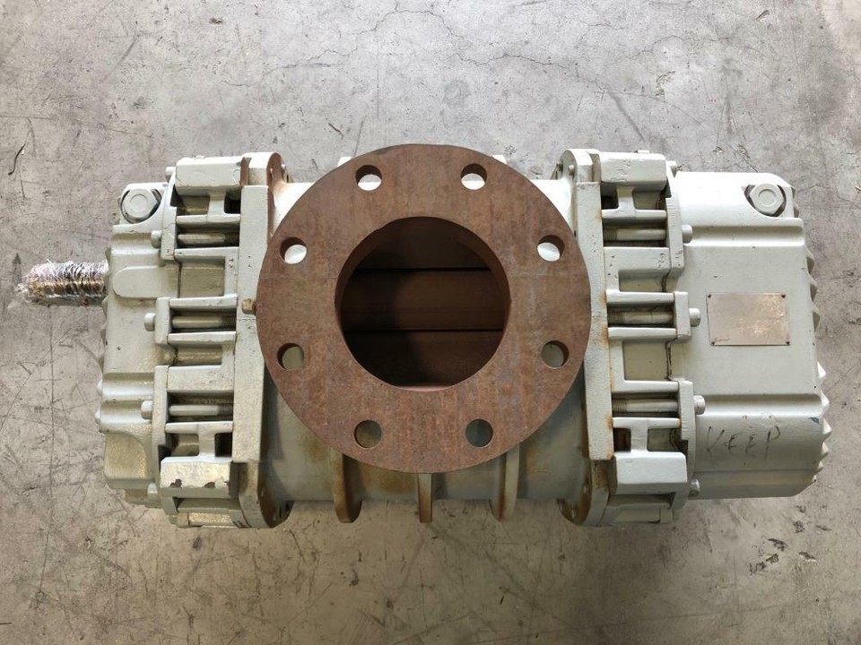 Robuschi Rotary Lobe Blower RB-LP 80/F | eBay