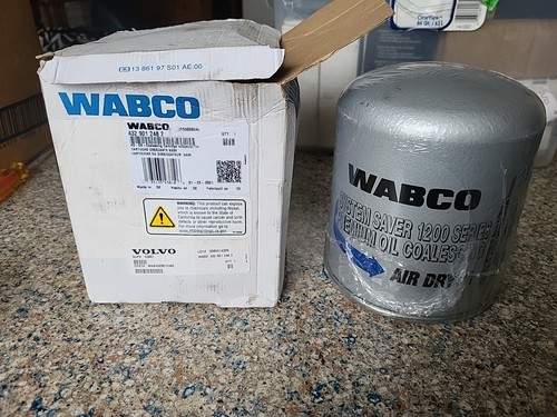 432-901-248-2 GENUINE WABCO AD-SK-COALESCING CARTRIDGE OEM Volvo ...
