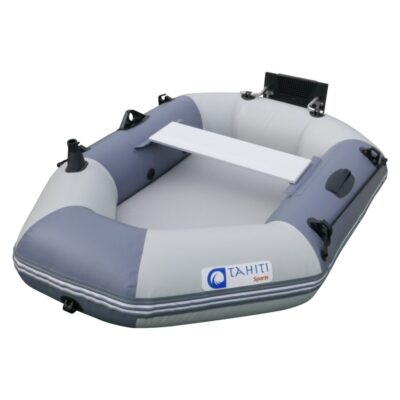 Tahiti Sports Wave 180 Air Deck Fishing Boat. Inflatable RIB, Dinghy ...