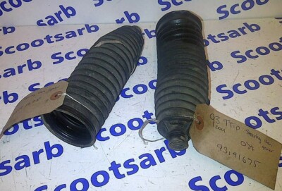 SAAB 9-3 93 Steering Rack Rubber Boot Gaiter 93191675 TTiD XWD 08 ...