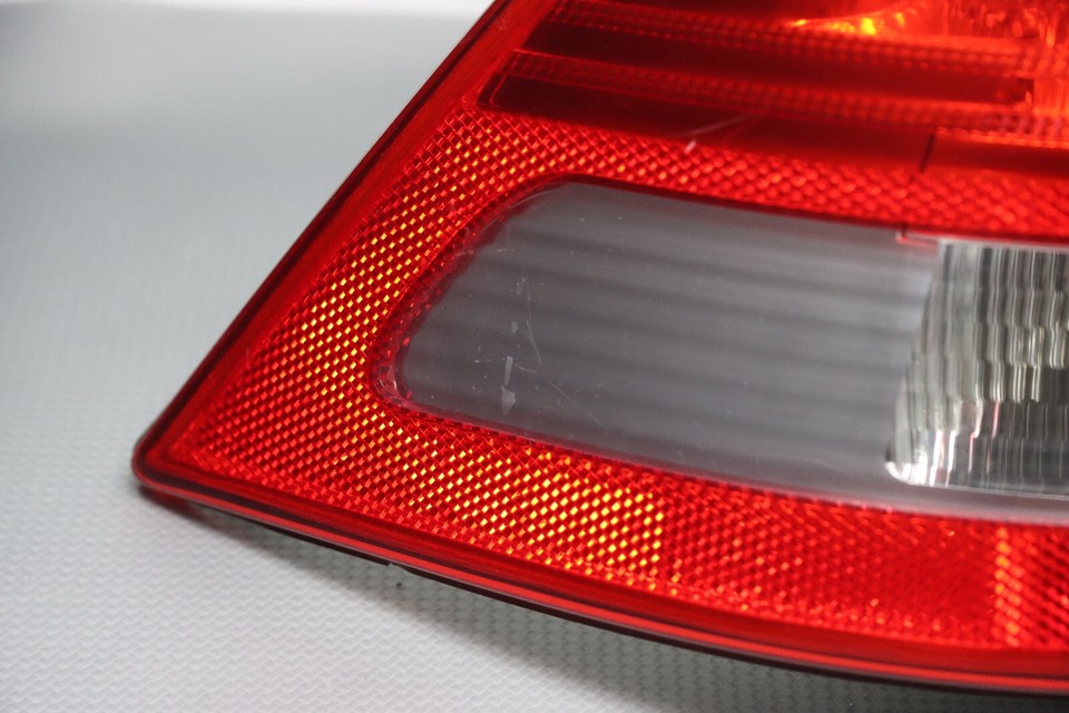2003-2007 Saab 9-3 Left Tail Light Tail Light Lens Resealed Driver Lamp ...