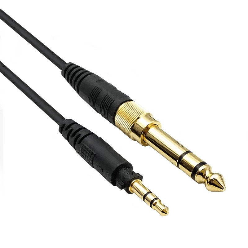 New For Panasonic EAH-DJ1200 Headphone Cables Audio Cable Extension ...
