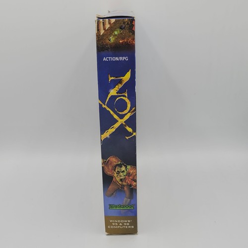 VTG NOX Classics PC CD-ROM Game Sealed In Box | eBay