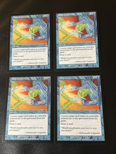 Grip Of Amnesia X4 Judgment Ex Condition See Front/back Pics | eBay