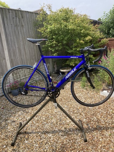 Ribble Audax Winter Trainer 7005 Road Bike Size Large | eBay UK