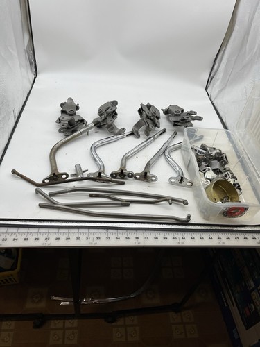 1966 66 1967 67 Chevelle SS Misc Muncie 4 speed shifter Parts See All ...