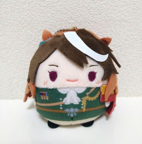 Uma Musume Symboli Rudolph Pretty Derby Season 2 Fluffy Cororin Plush ...