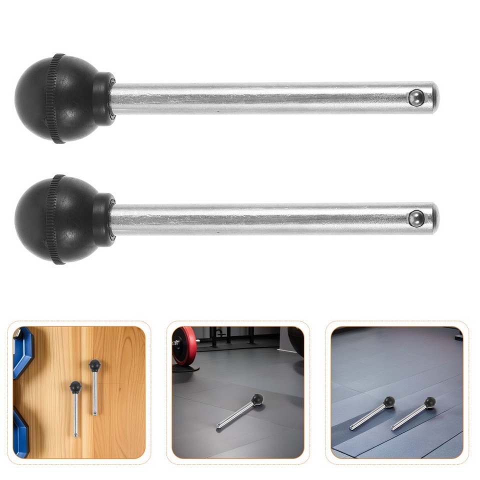 5 Pcs Weight Stack Pin Gym Heavy Duty Replacement Weight Machine Pin ...