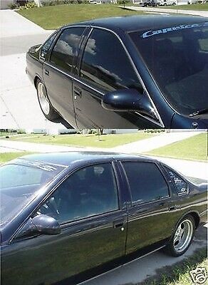 95 Impala Ss Parts